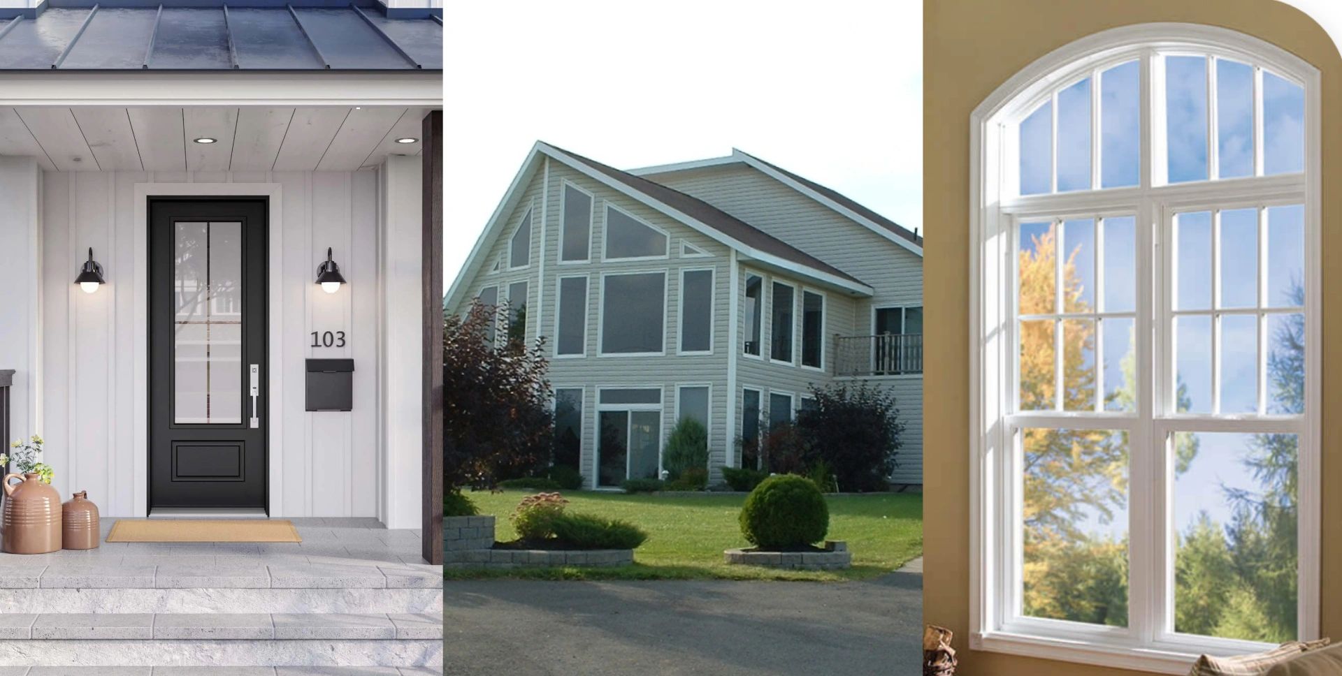 Windows - VinylTech Windows